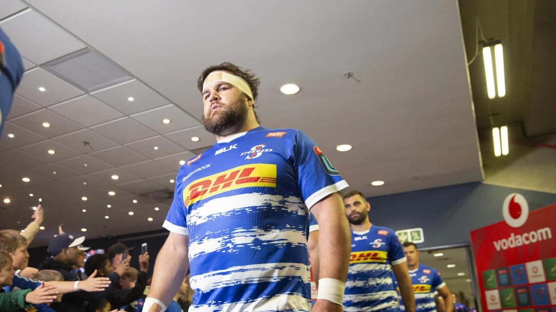 Concern for Stormers over Malherbe back scare | SuperSport