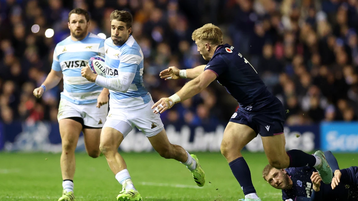 Scotland fans have every right to doubt the team, says Steyn | SuperSport