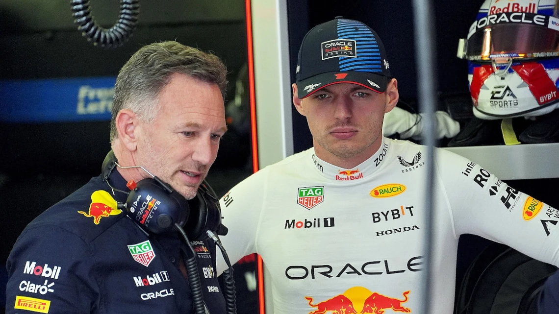 Red Bull boss says Verstappen wants to stay despite Mercedes links | SuperSport