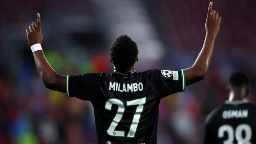 Antoni Milambo | 33th Minute Goal v Girona | SuperSport
