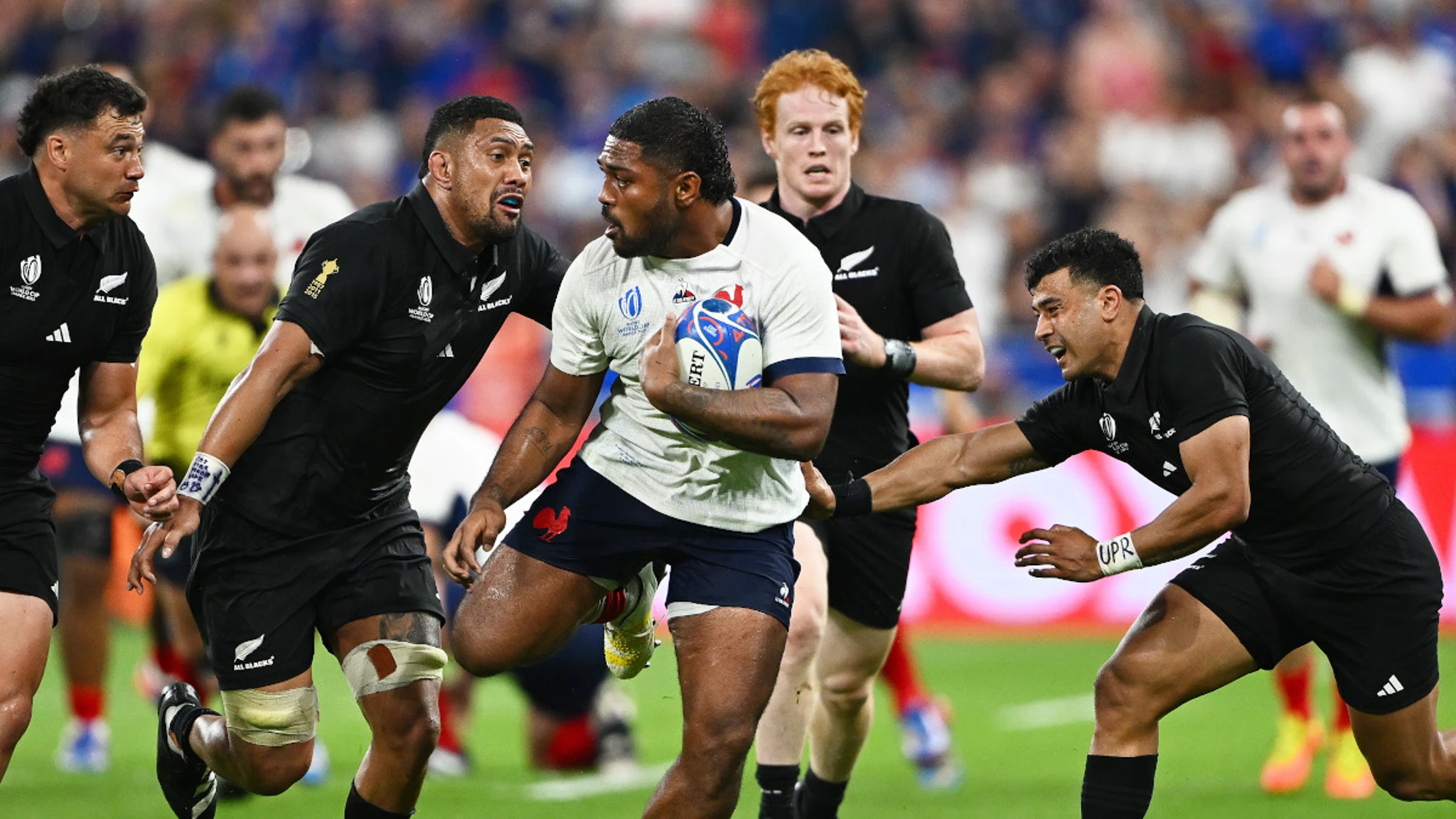 France's Mauvaka an example for New Caledonian youth | SuperSport