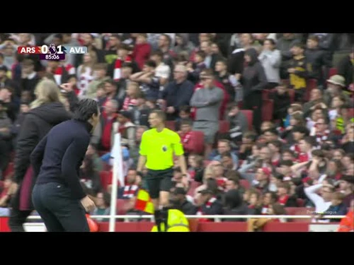 Leon Bailey | 84ᵗʰ Minute Goal v Arsenal | SuperSport