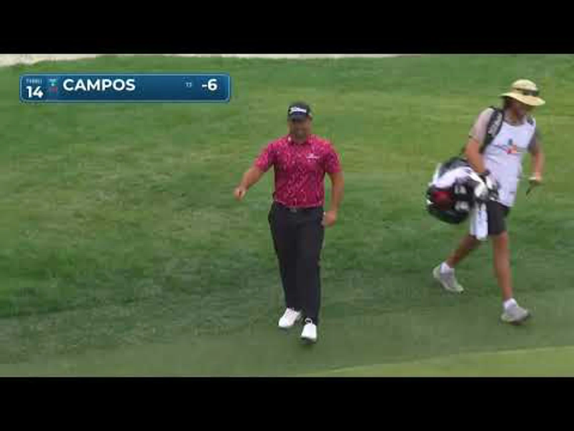 THE CJ CUP | Day 1 Highlights | US PGA Tour | SuperSport