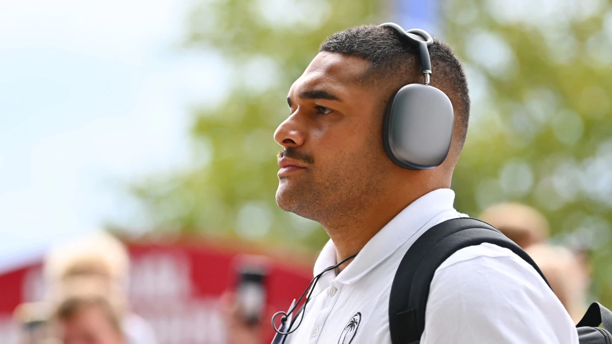 Matavesi 'ready to play' in World Cup quarter despite father's death ...