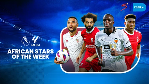 African stars among the goals in England, Spain | SuperSport