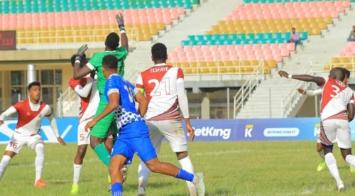 Hadiya Hossana, Hawassa goalless in Hawassa | SuperSport