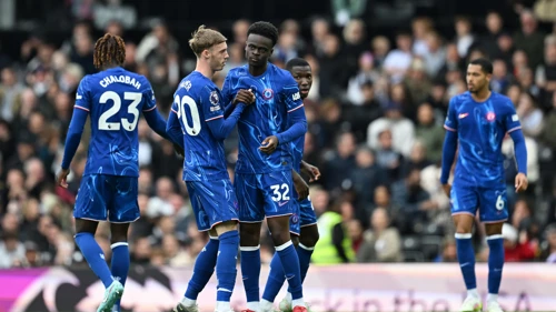 Neto strikes late to keep Chelsea's Champions League hopes alive in win ...