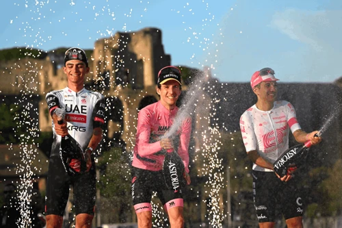 Stage 21 | Highlights | Giro d'Italia | SuperSport