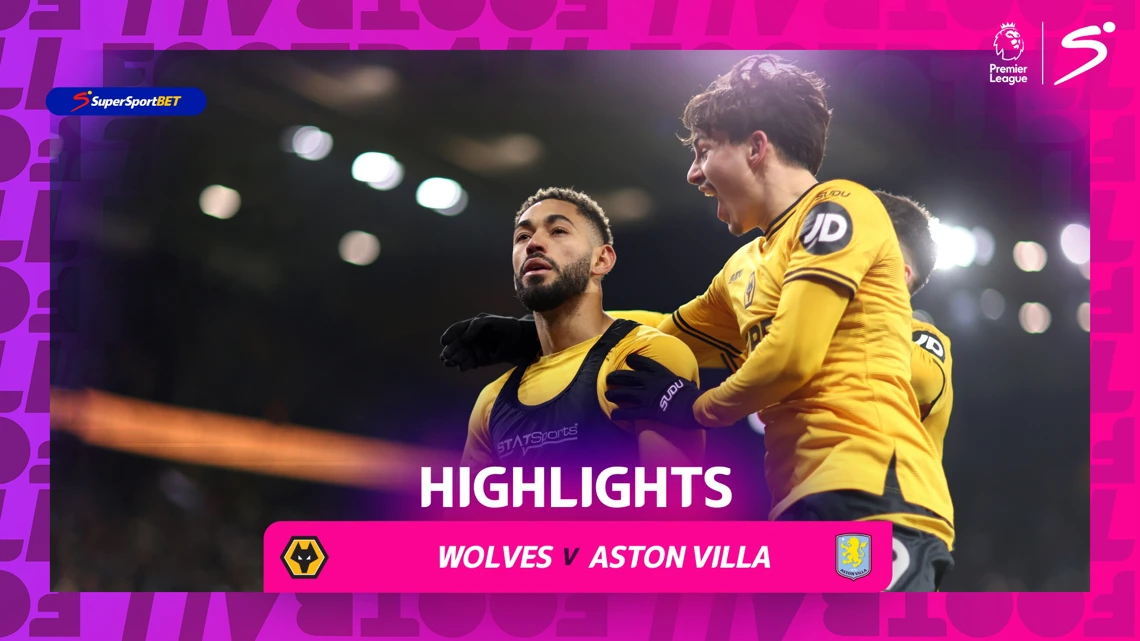 Wolverhampton v Aston Villa | 90 in 90 | Premier League | SuperSport