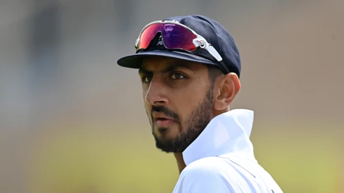 England's Bashir sees 'chance to be heroes' in tight India test ...