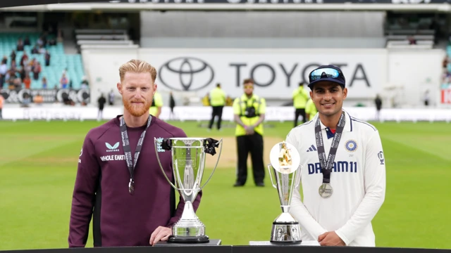 From sidekick to showstopper, Siraj reinvents himself in England ...