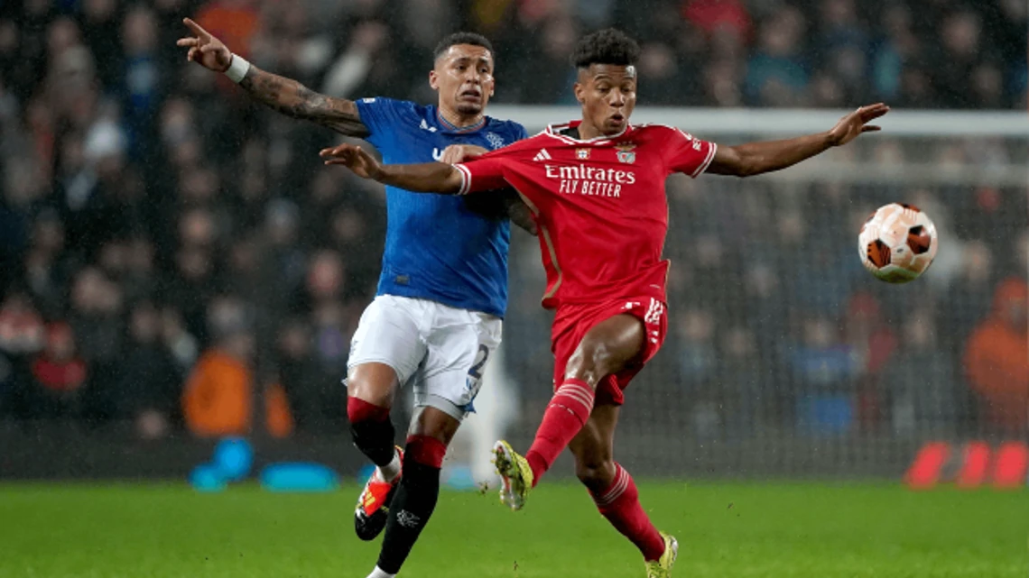 Rangers FC v SL Benfica | Match Highlights | Round of 16 | 2nd Leg ...