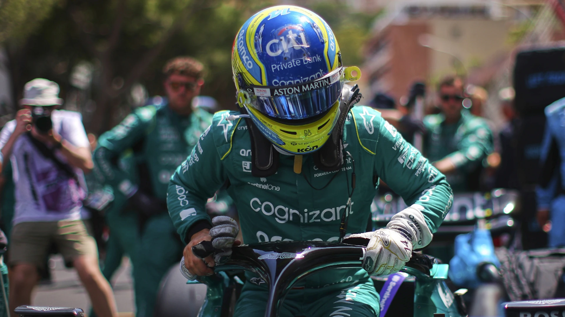 Alonso eyes first win in decade at Barcelona blockbuster | SuperSport