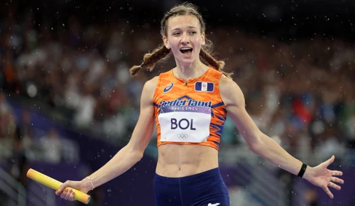 Bol leads Dutch to Olympic mixed 4x400m relay gold | SuperSport