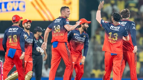 RCB break CSK curse in Chennai | SuperSport