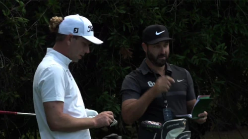 Sunshine Tour | Andrew Georgiou | SuperSport