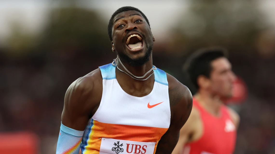 Timeout Tinch finds his happy place on global stage | SuperSport