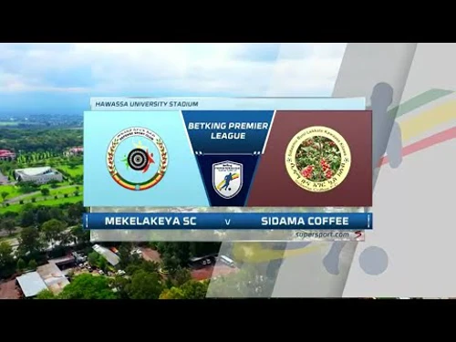 Ethiopian Premier League | Mekelakeya v Sidama Coffee | Highlights ...
