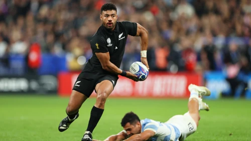 Dynamic Mo'unga puts 2019 semifinal woe behind him in All Blacks romp ...