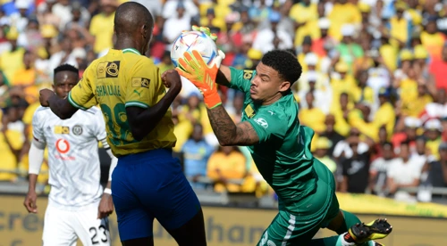 Pirates and Sundowns all-square after first leg | SuperSport