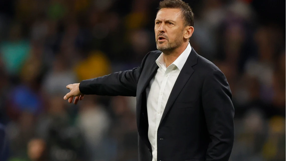 Popovic's Australia perfect the art of qualifying ugly | SuperSport