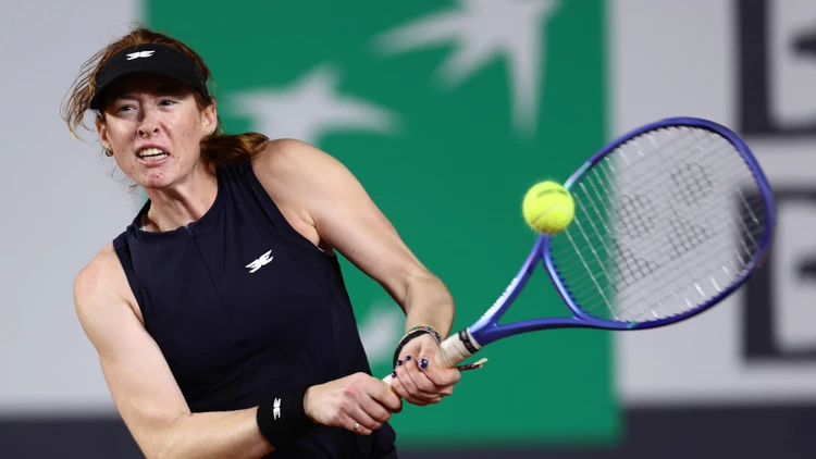 Australian teenager Joint wins first WTA title | SuperSport