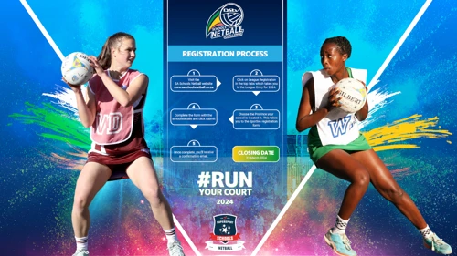 Register now for the 2024 DStv Schools Netball Challenge! | SuperSport