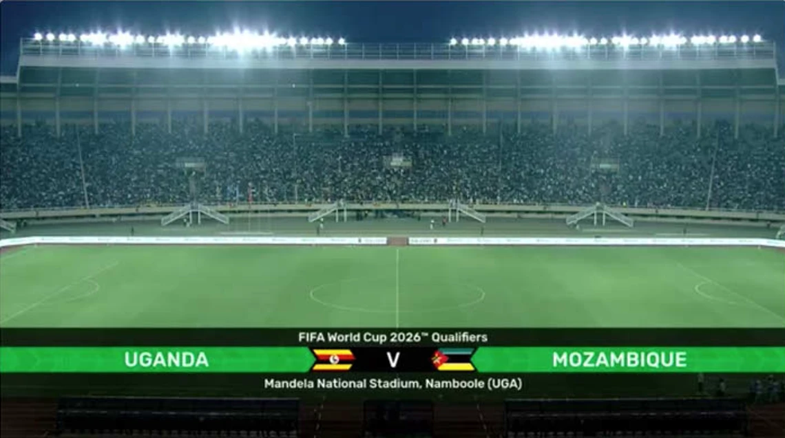 Uganda v Mozambique | Match Highlights | 2026 FIFA World Cup Qualifiers - CAF | SuperSport
