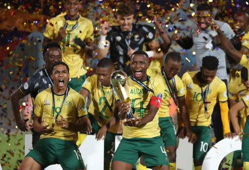 South Africa crowned U20 Afcon champions after historic win over Morocco | SuperSport