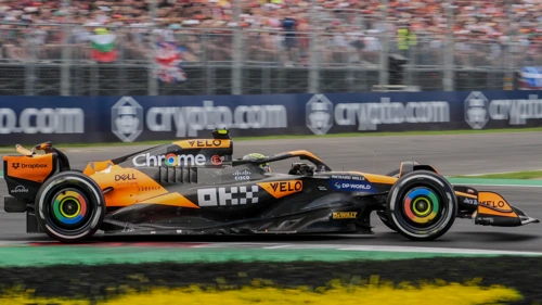 Confident Norris eyes China success as first F1 sprint beckons | SuperSport