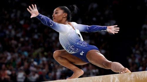 Simone Biles, Balance Beam Final | Highlights | Women's Olympics ...