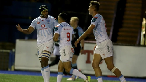 Bulls pull off gritty win to go top | SuperSport