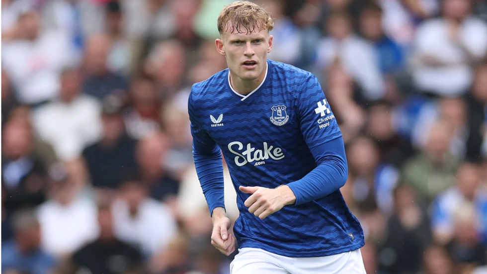 Everton's Branthwaite set for hamstring surgery | SuperSport