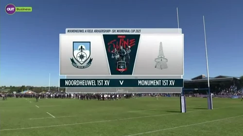 SuperSport Schools Rugby | Noordheuwel v Monnas | Highlights | SuperSport