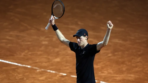 Sinner demolishes Ruud as Gauff battles into Italian Open final | SuperSport