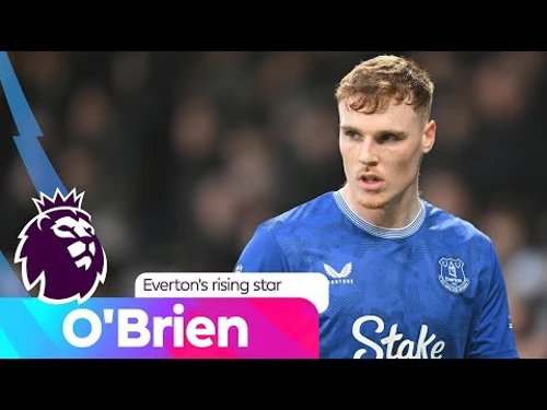 The best of Jake O'Brien for Everton | Premier League | SuperSport
