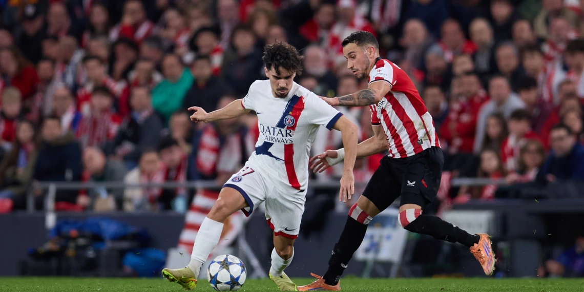 Superb Simon guides Athletic to PSG draw | SuperSport