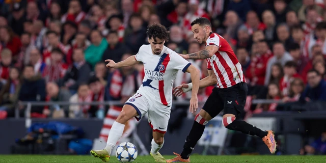 Superb Simon guides Athletic to PSG draw | SuperSport