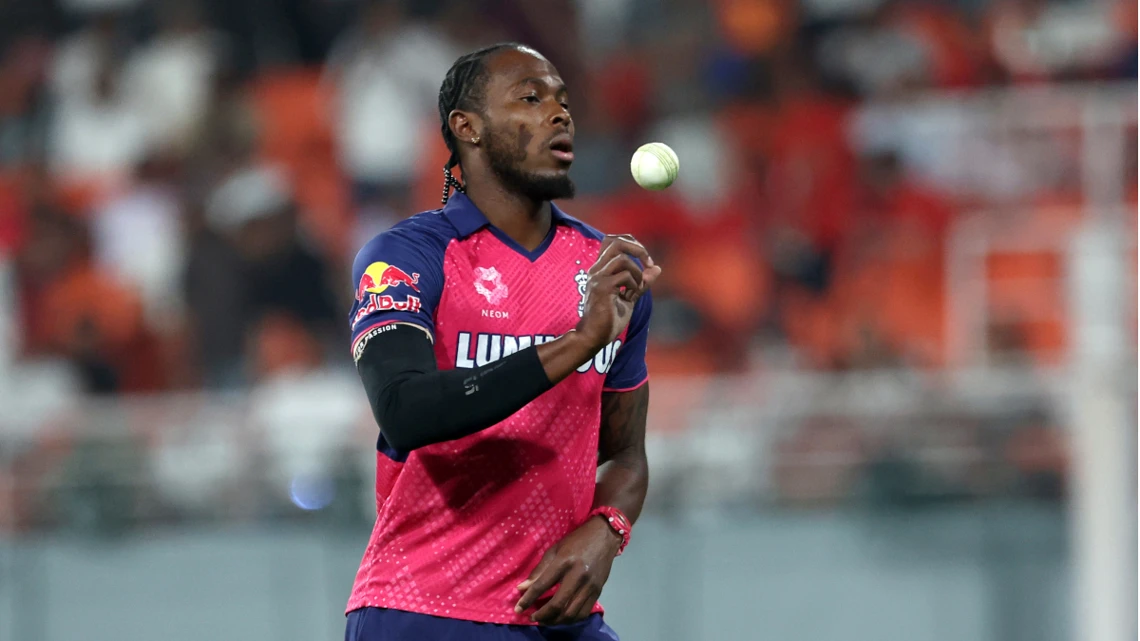 'World-class' Archer praised after rapid IPL turnaround | SuperSport