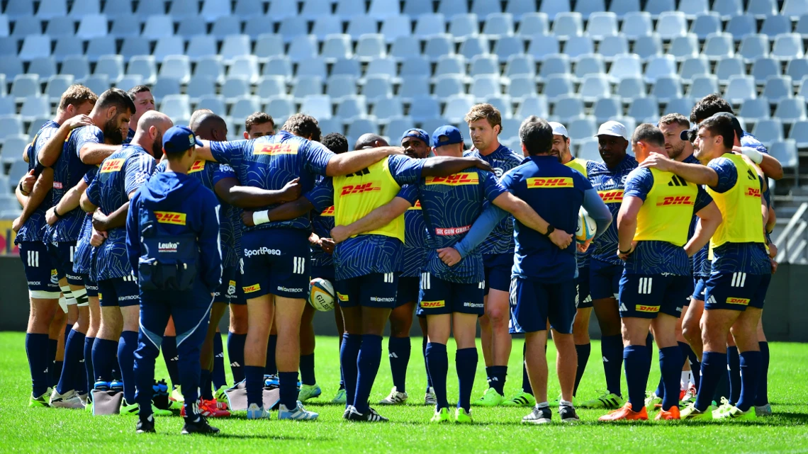 100 up for Stormers' Duvenage | SuperSport