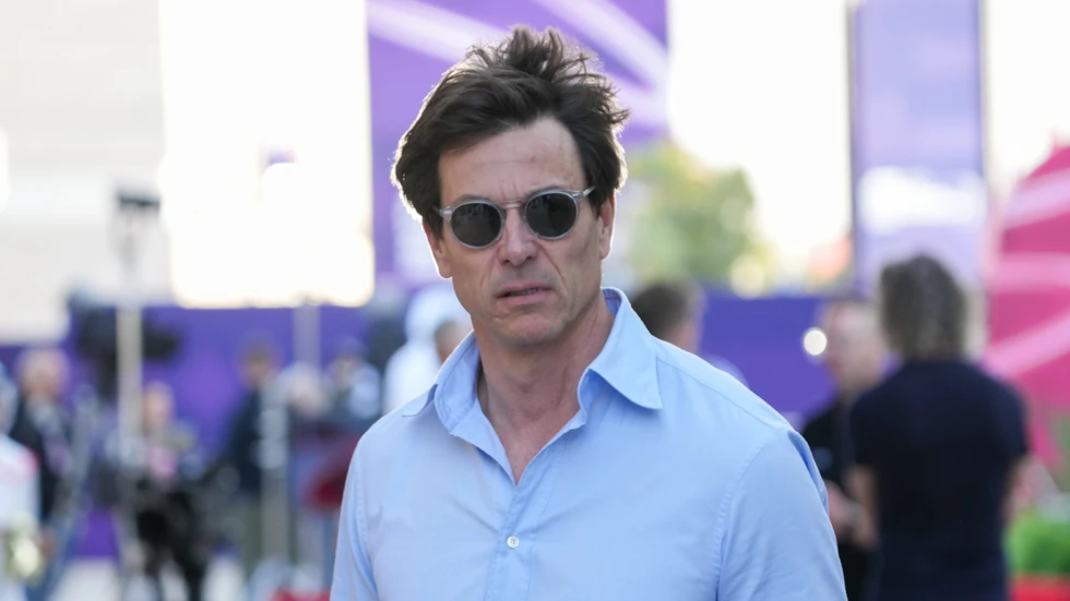 Wolff shows rare support for FIA president in F1 swearing row | SuperSport