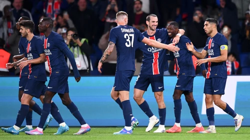 Perfect PSG stay ahead of Marseille and Monaco in Ligue 1 | SuperSport
