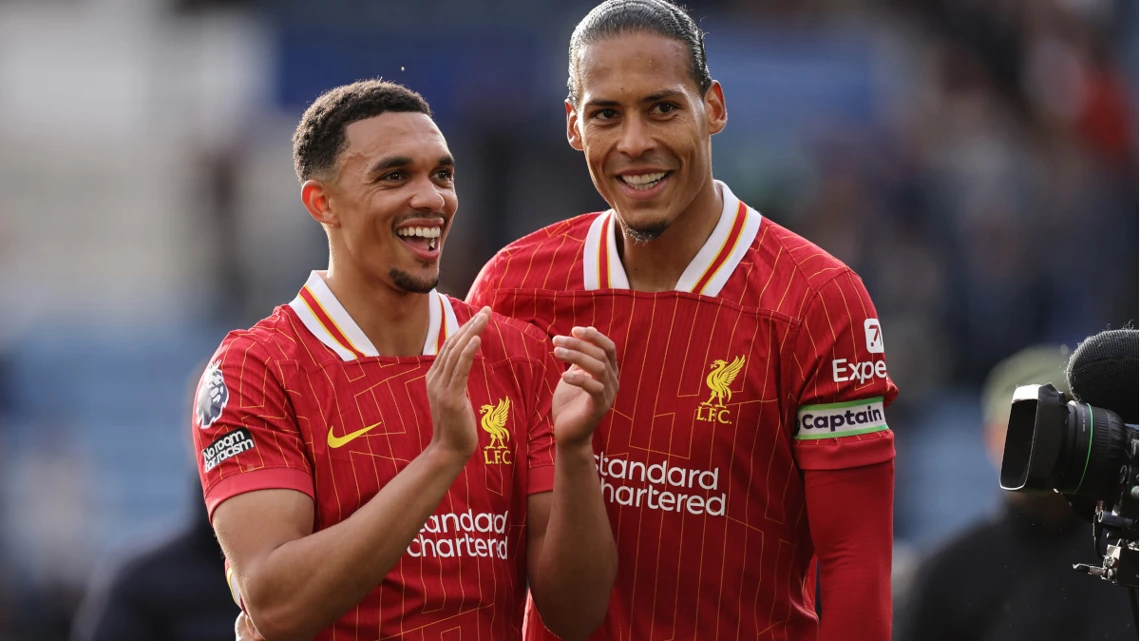 Alexander-Arnold will be remembered for 'good things' at Liverpool ...