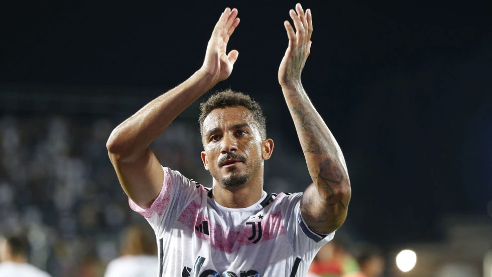 Brazil defender Danilo leaves Juventus after contract terminated ...