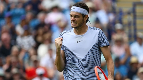 Fritz, Tiafoe lead American men's charge | SuperSport