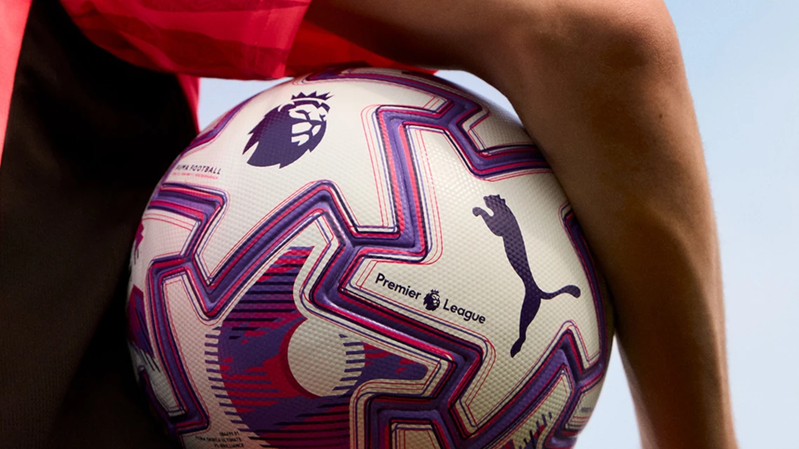 Puma unveil new official Premier League ball | SuperSport