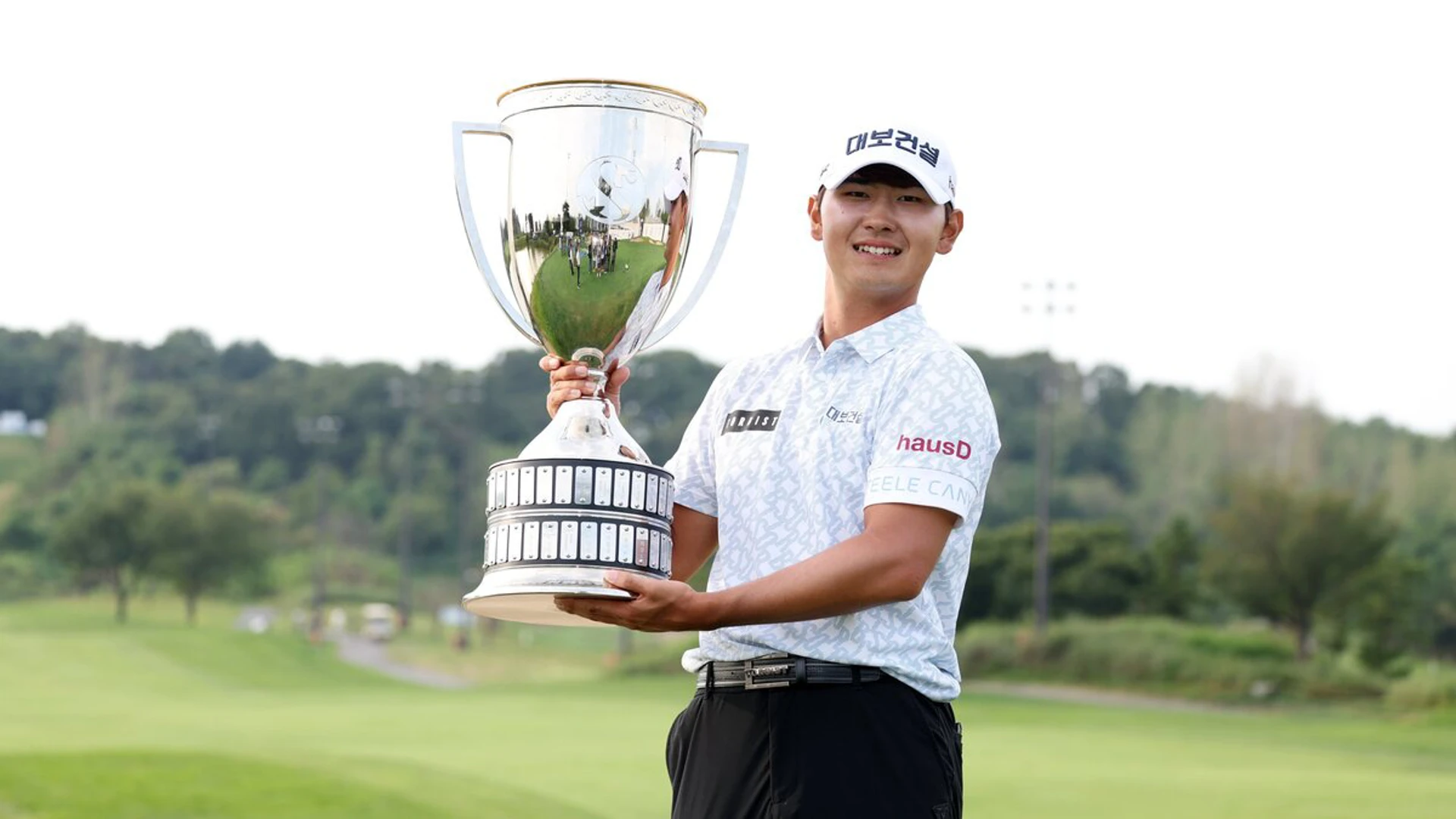 Koh beats Phachara in extra-time thriller at Shinhan Donghae Open ...