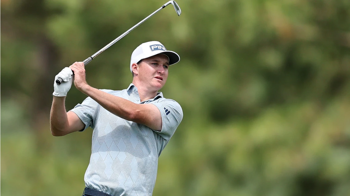 Eight birdies rescue Masters rookie McCarty after horror start | SuperSport