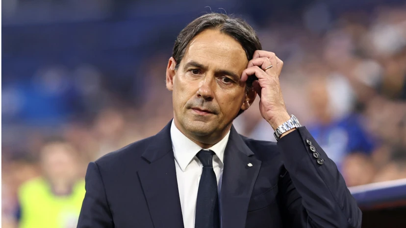 Coach Simone Inzaghi to leave Inter Milan | SuperSport