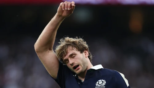 Scotland suffer double blow ahead of France Six Nations match | SuperSport